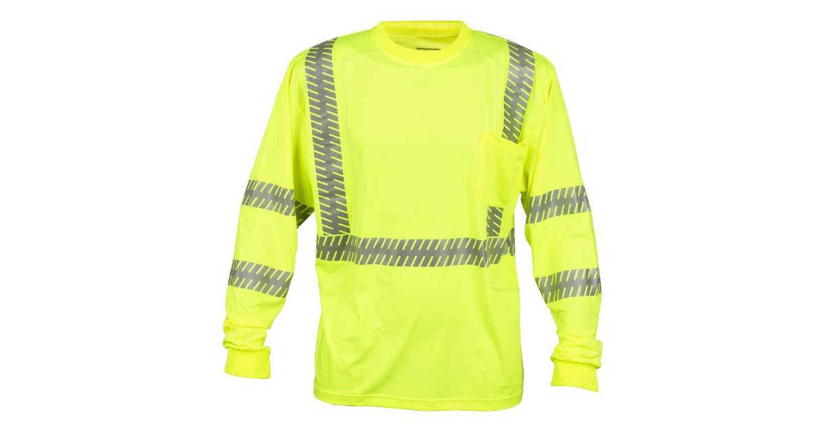 Class 3 Shirts | Safety Gear Central – PASHA Group